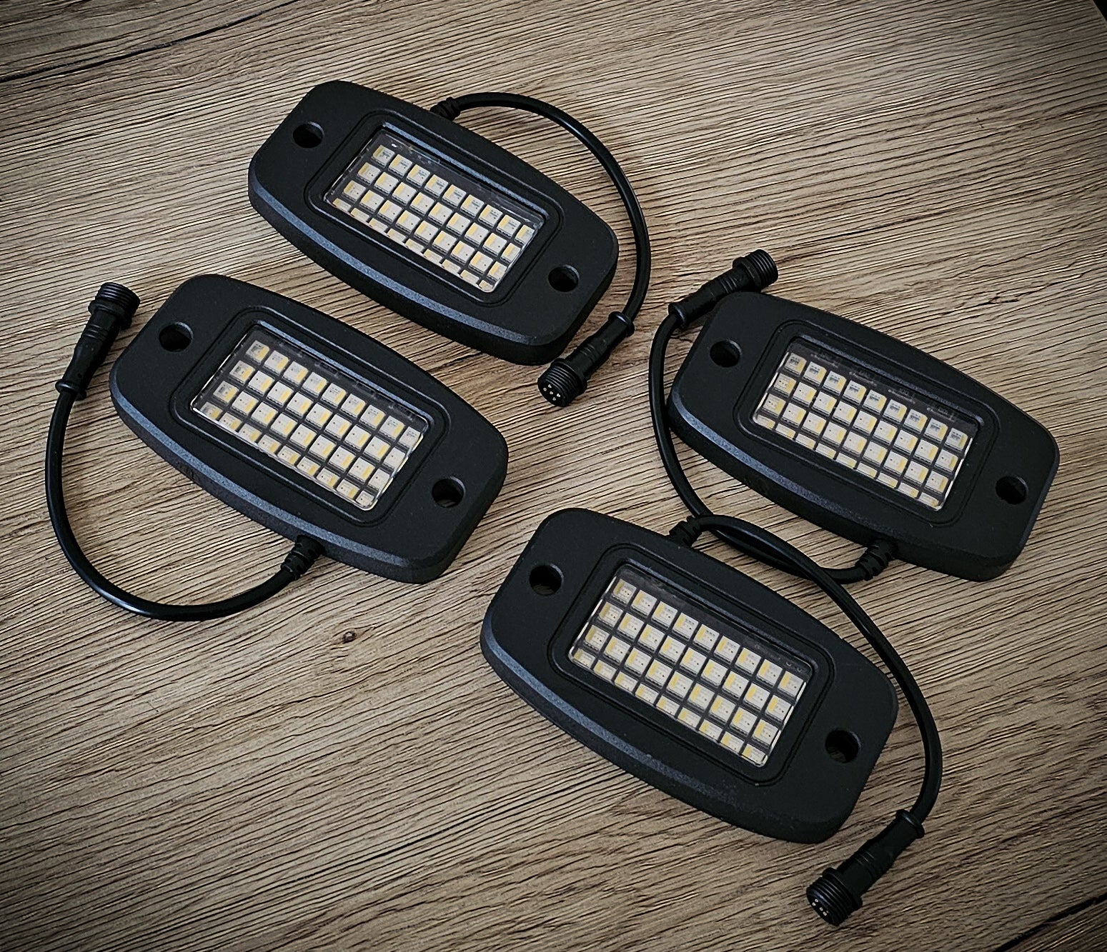 O-Glo - Rock Hard Rock Lights – Glo Fast