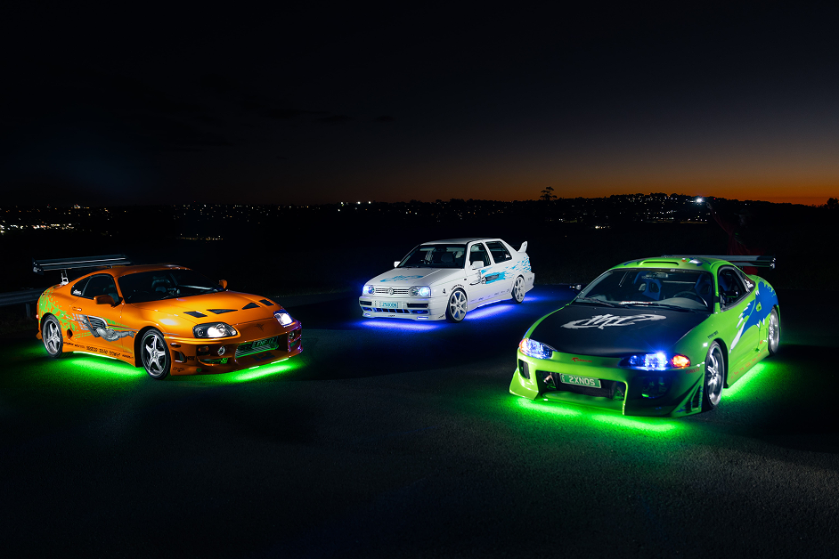 Glo Fast | High-Performance LED Underglow Lighting for Cars & More